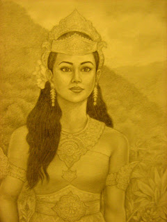 HIKAYAT - LEGENDS FROM ANCIENT MALAY KINGDOMS by ninotaziz: Puteri ...