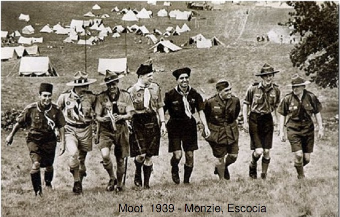 Rover Moot: Cronología ~ Rover Moot Ica 2011