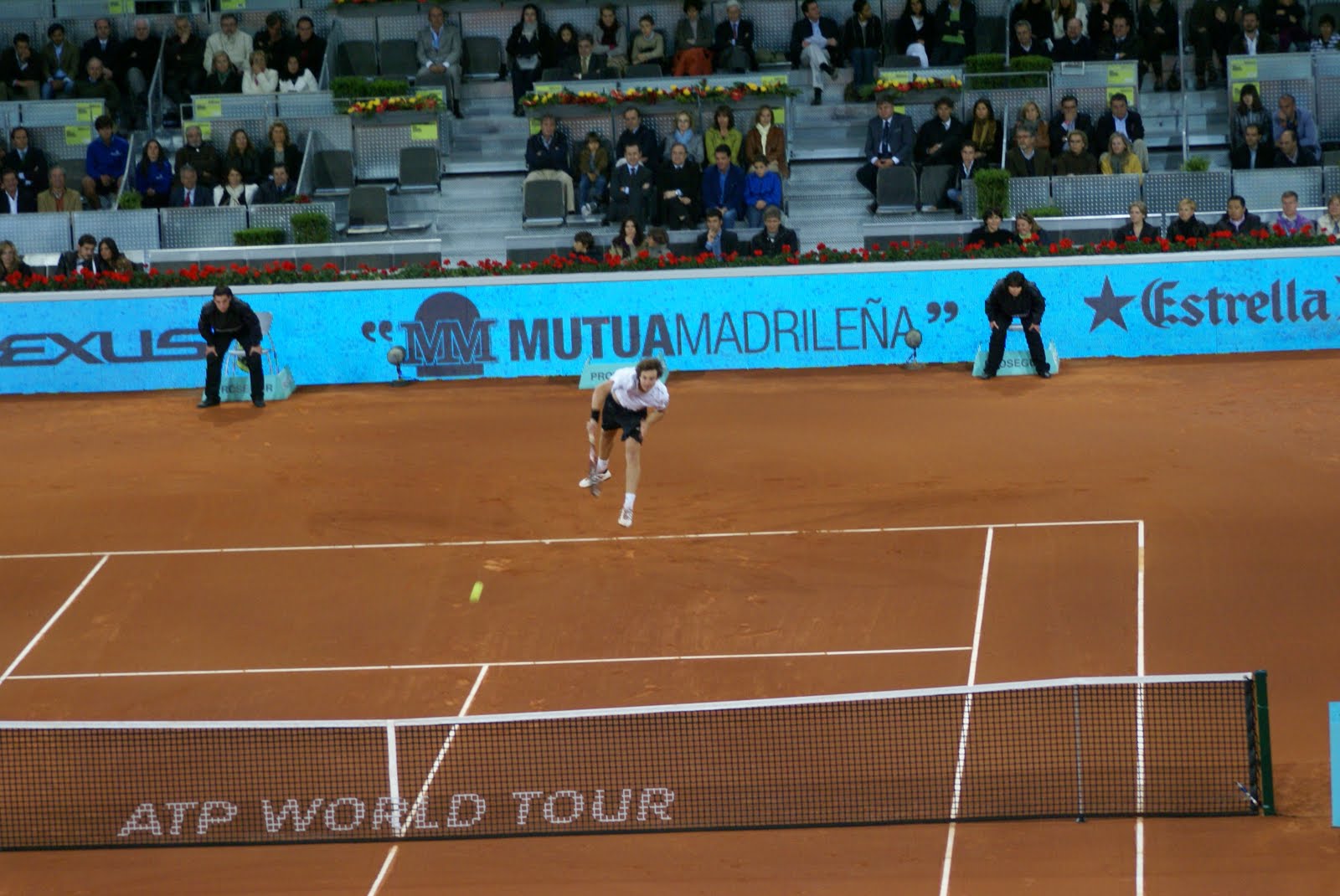 A SOLAS CON CLIO: Una tarde en el tenis. Algunos ejemplos prácticos del ...