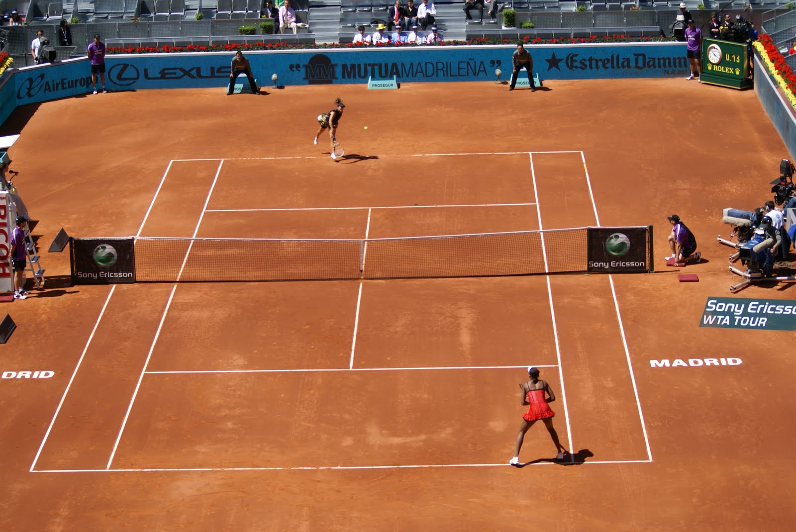 A SOLAS CON CLIO: Más tenis, finales del Master 2010. Crónica del 18º ...