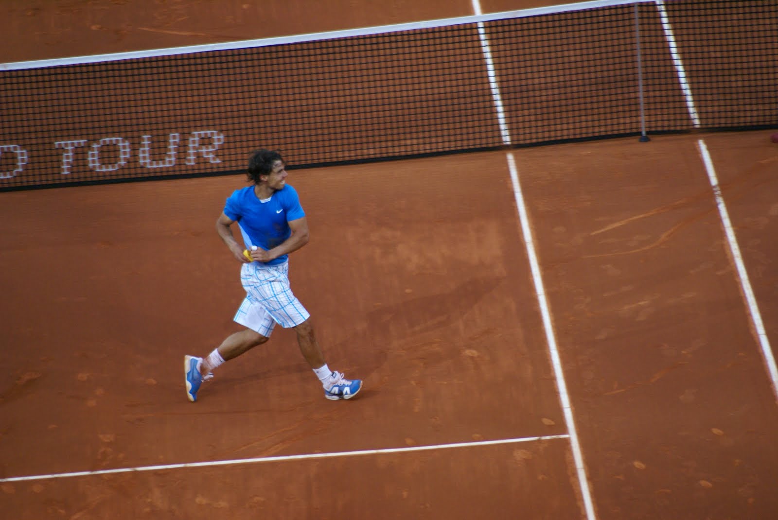 A SOLAS CON CLIO: Más tenis, finales del Master 2010. Crónica del 18º ...
