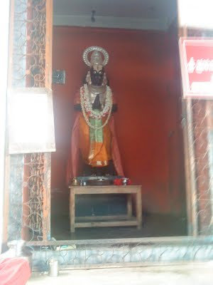 wallpapers: Karimnagar Dharmapuri Temple Laxmi Narasimha Swami