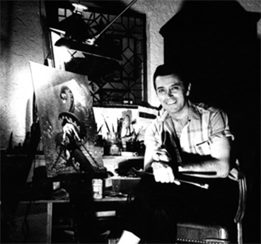 Christoph Roos: Frank Frazetta 1928 -2010