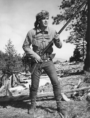 Christoph Roos: Daniel Boone