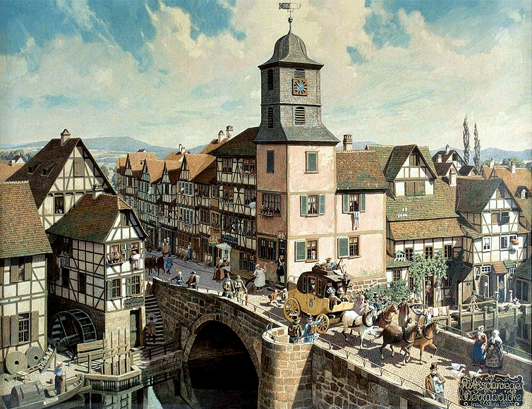 Christoph Roos: Ernst Christopher Metz