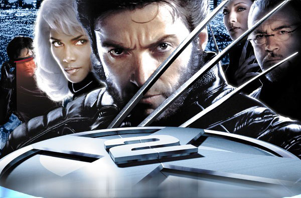 Blog do XANDRO: X-Men 2 no Festival de Sucessos!