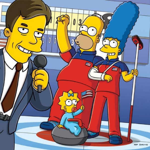 Blog do XANDRO: Os Simpsons: Comic Book Guy ganha minissérie
