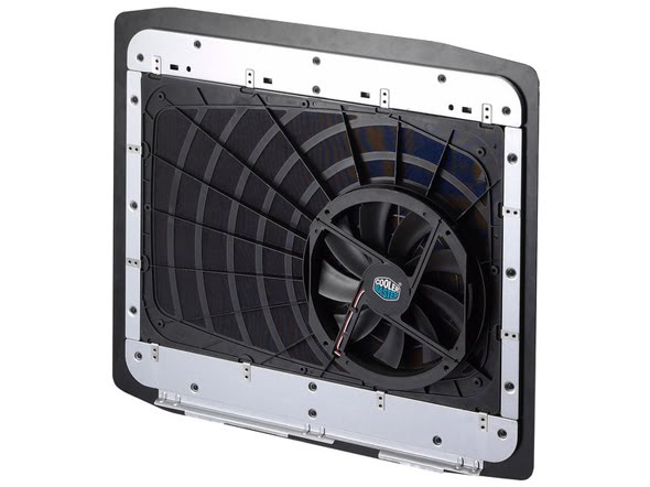 CPU Case Review: Cooler Master Cosmos S Model RC-1100-KkN1-GP Review