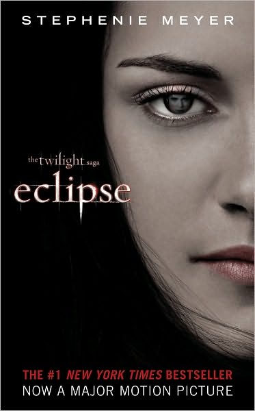 In to the Twilight world: Nuevas portadas del libro "Eclipse"