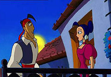 Las Series de Nuestra vida: Bandolero