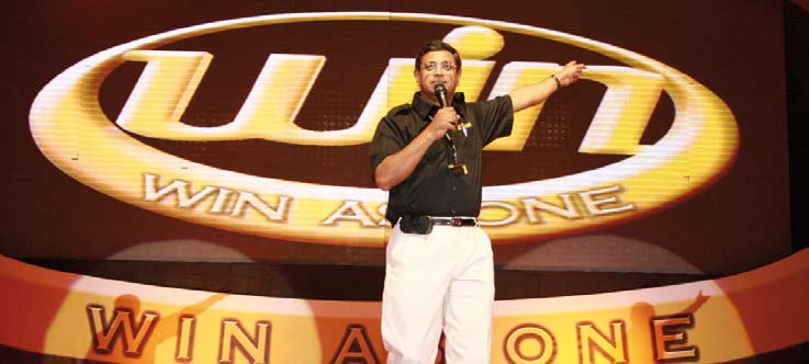 Nestlé Philippines Events: Win as ONE NESTLÉ (Former Chairman and CEO ...