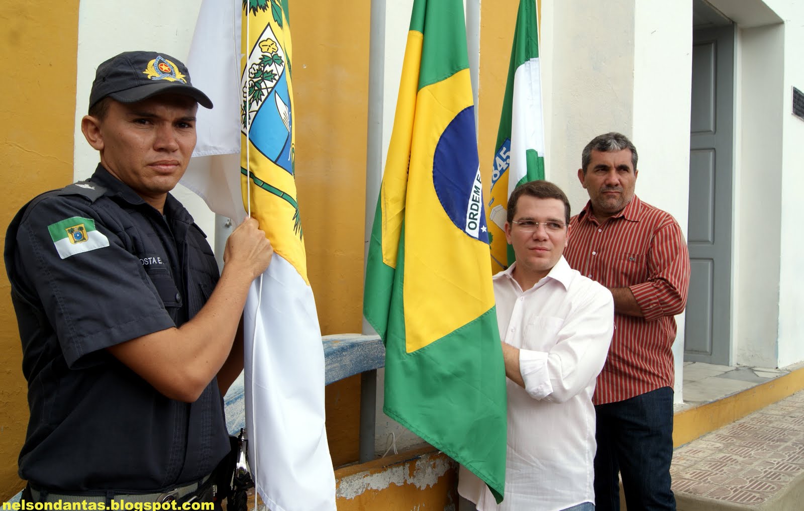 Marcos do Feliz Assu: EMANCIPAÇÃO DA CIDADE DE ASSU