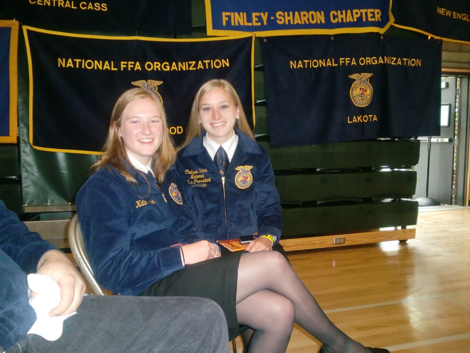 National FFA Organization - National Officers' Blog