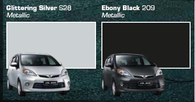 New Perodua Alza | Info Kereta Motor