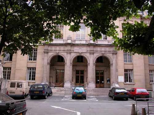 Contents of life: Journées Modélisation de Paris