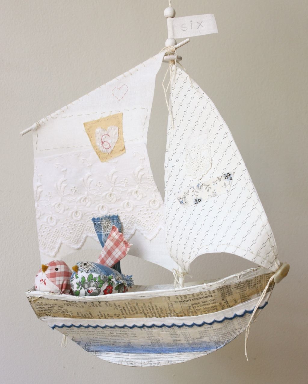 Bloombug: Ann Wood Handmade