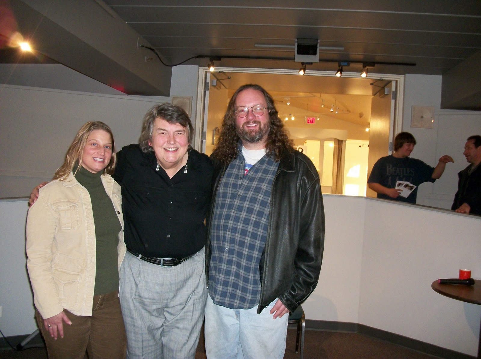 On Tour with Chicago Mike Beck