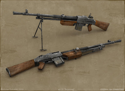 Wypierpapier: wz.28 "Browning"