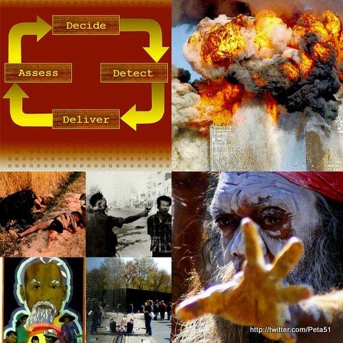 Humane-Rights-Agenda Blog: When Shadows Danced Under a Fading Red Star ...