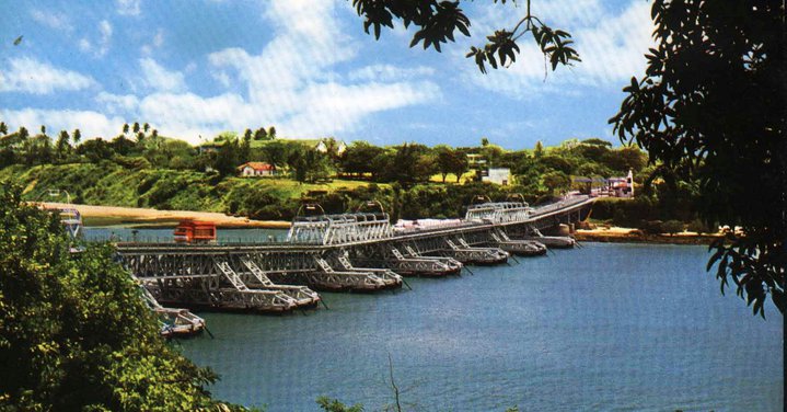 Is this justice....?: OLD Nyali bridge - Mombasa Kenya