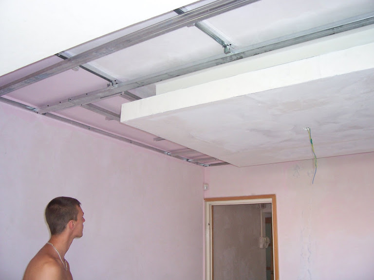 SISTEME DE GIPS-CARTON SI FINISAJE: TAVANE DIN GIPS-CARTON DE DIFERITE ...