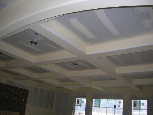 SISTEME DE GIPS-CARTON SI FINISAJE: TAVANE DIN GIPS-CARTON DE DIFERITE ...