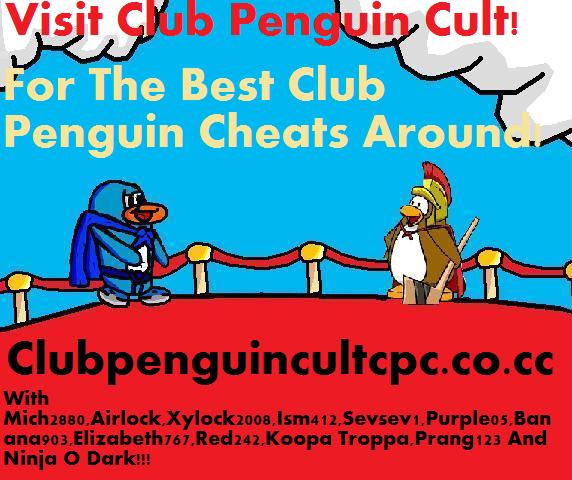 Club Penguin Cult