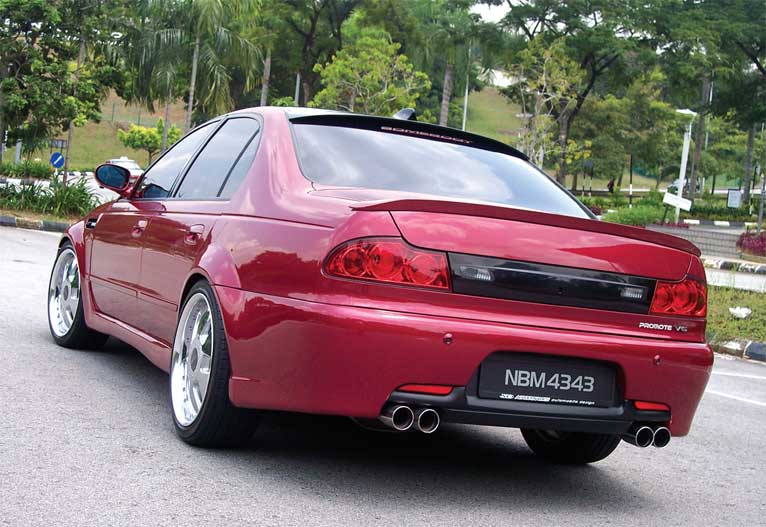 Zuyus Auto: Garisan masa pengeluaran kereta Proton, 1985 hingga sekarang