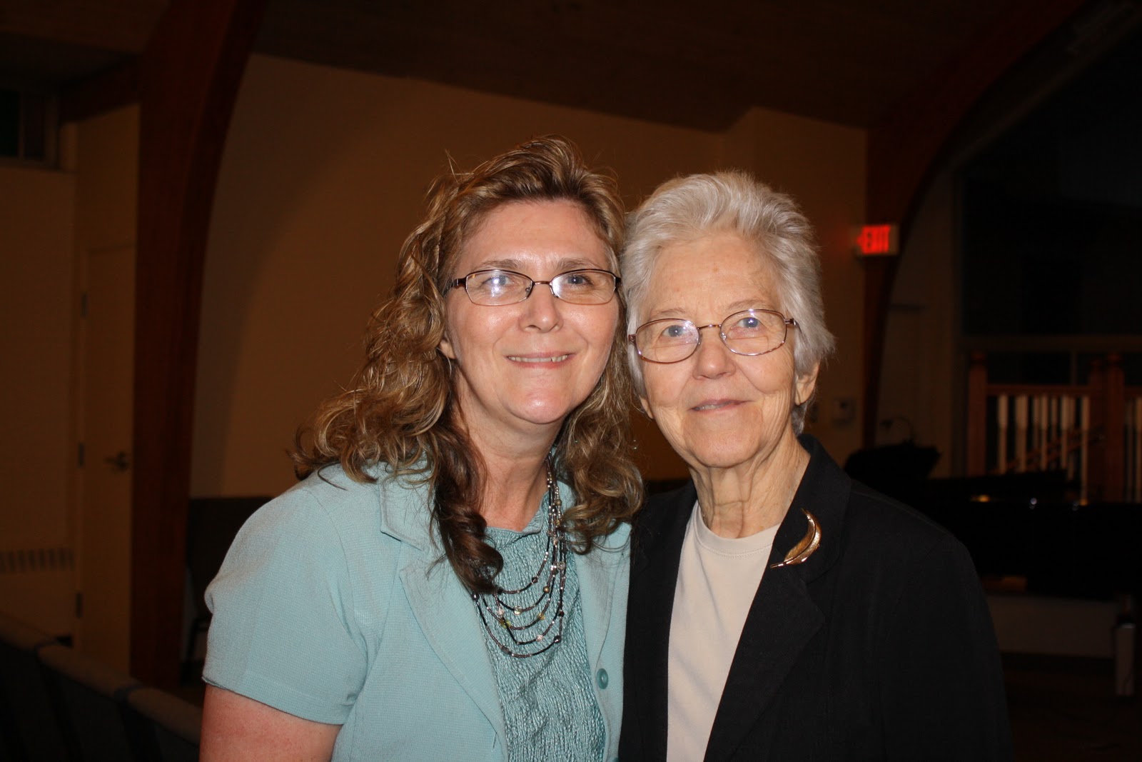 Home church "reunion"... - Al Hughes Ministries