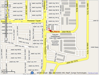 New Discovery @ USJ 14!