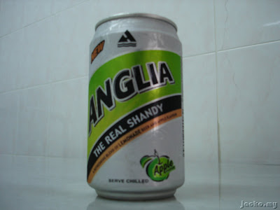 New Anglia Shandy Apple