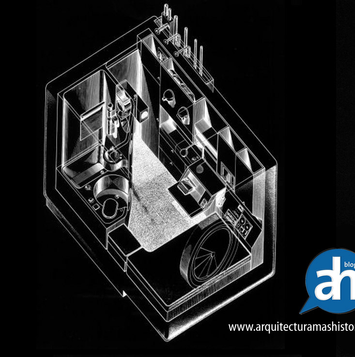 arquitectura + historia: SC 131: Pasado y Futuro: Ushida, Kurokawa ...