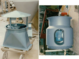 R.L.D. Diseño y Fabricaciones Industriales: Extractor de Gas