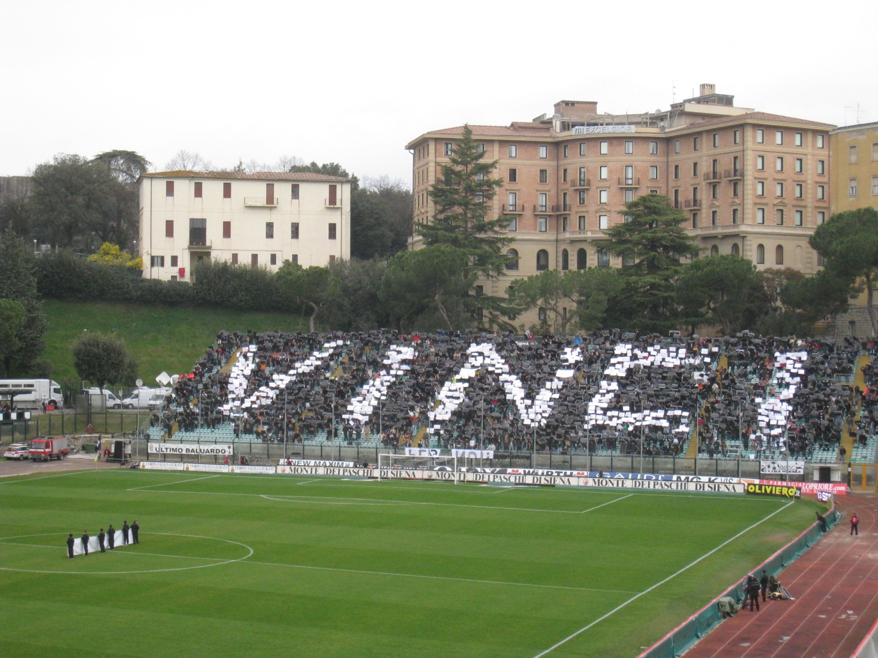 Primavera a Siena: Calcio!