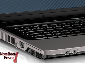 NoteBook Fever: HP 530 Specs