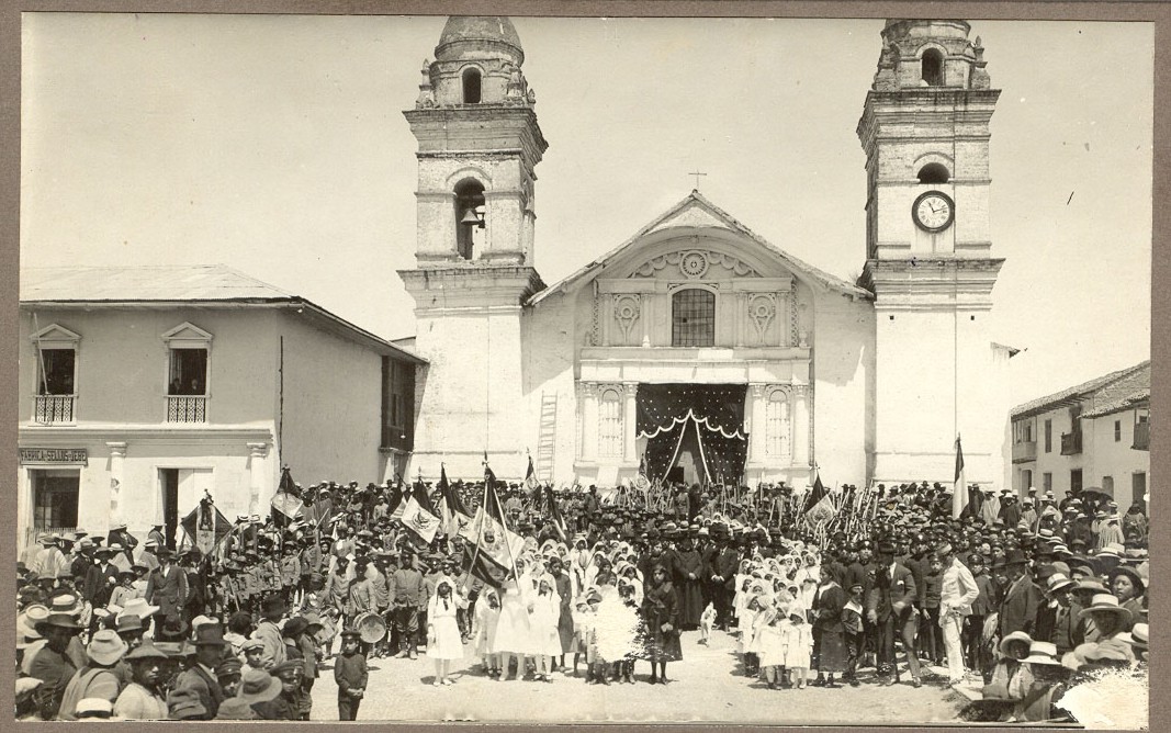 Suplemento cultural Solo 4: Jauja, ¿primera capital del Perú?