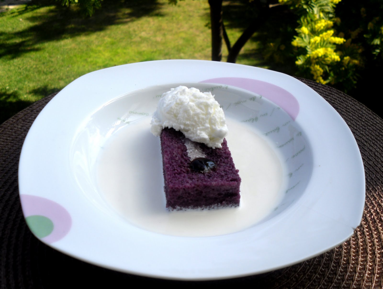 LA COCINA PLURAL: ¿Y DE POSTRE?...PAN CON VINO Y AZÚCAR