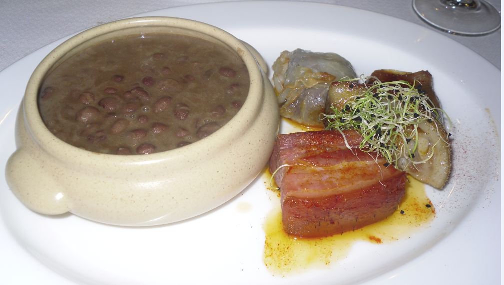 LA COCINA PLURAL: LA OLLA PODRIDA