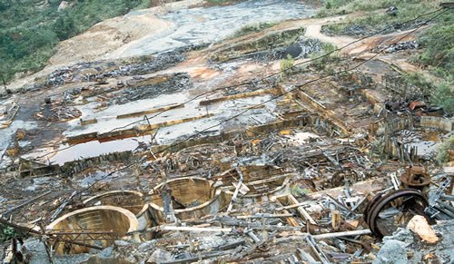 Spatial Data Infrastructure for Philippine NGOs & LGUs: Geohazard Maps ...