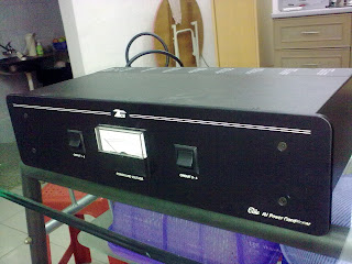 Happy Audio Visual: TICE Elite av power conditioner (used) SOLD