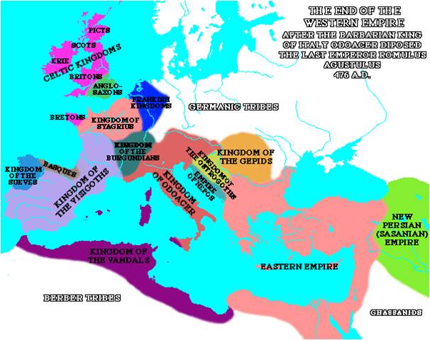 Anthropos cultural: El imperio romano de Oriente y Bizancio, arte e ...