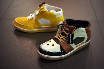 SOLE WHAT?: Lacoste Stealth Collection (Jan '11)