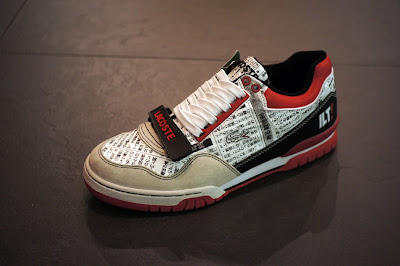 SOLE WHAT?: Lacoste Stealth Collection (Jan '11)