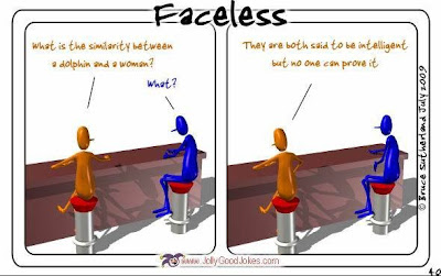 All the Funny Ones ! : Faceless Cartoons 3