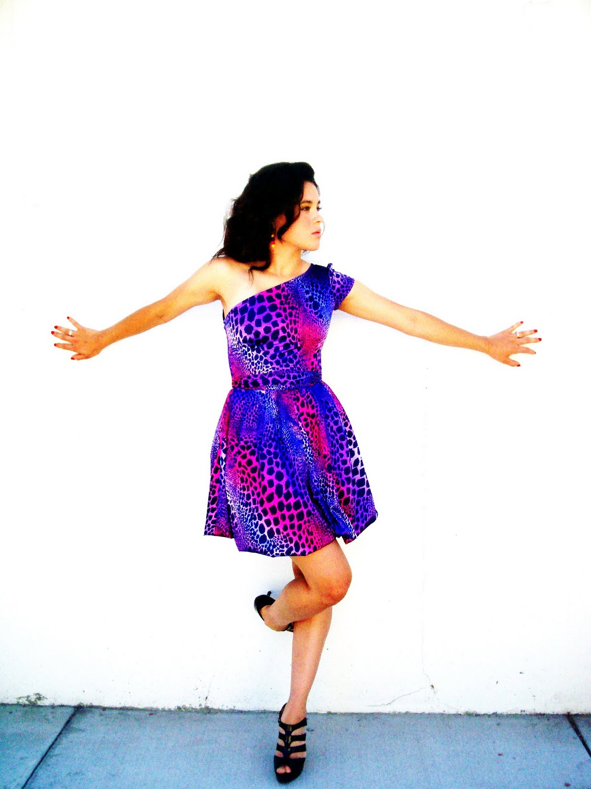 kristin evans modeling portfolio