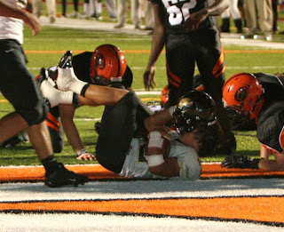 I Kid You Not: Photos: Valley Center at Escondido football