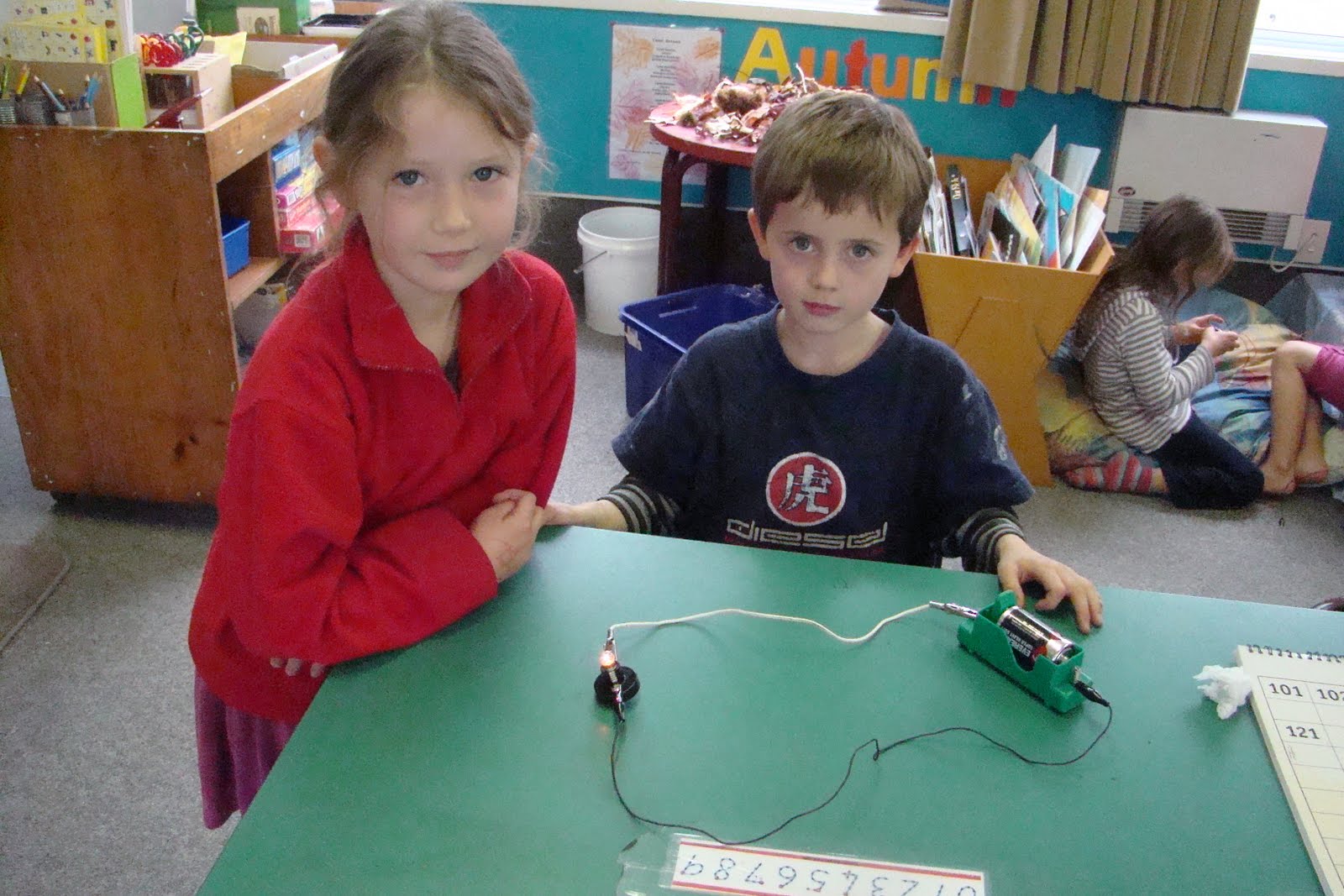 Rata Class: Exploring electrical circuits