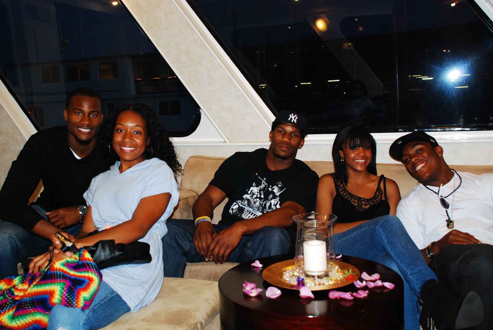 SYLVANUS: Ken Norton Jr. Daughters' Sweet 16