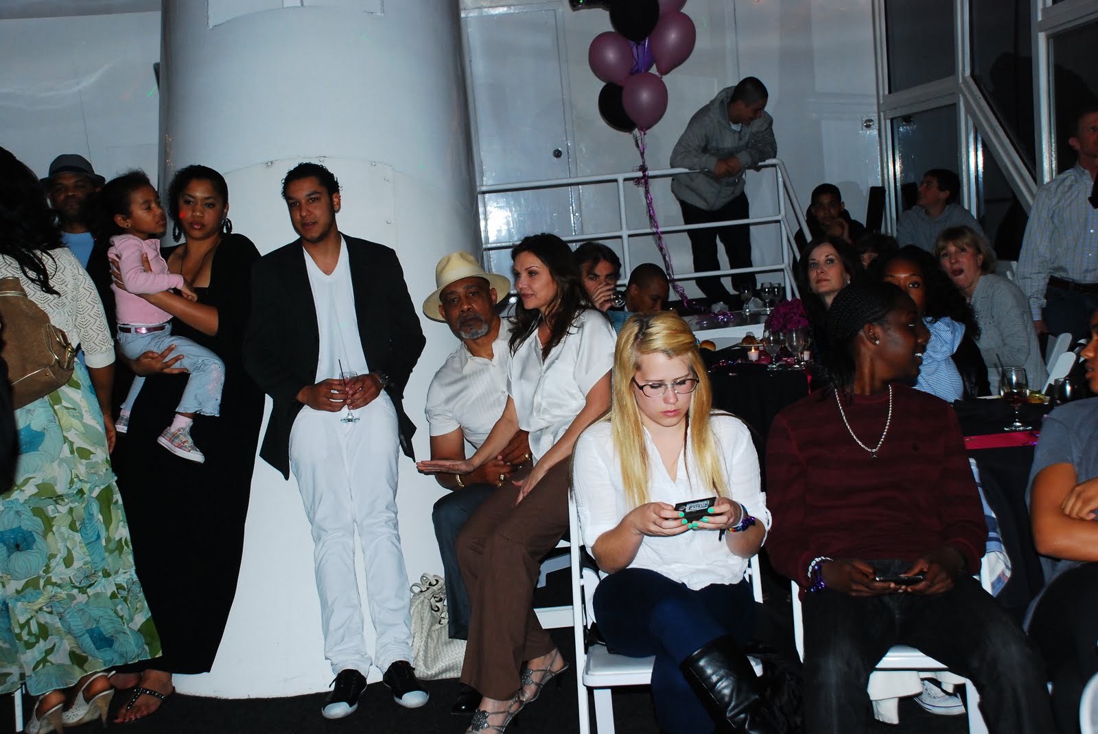 SYLVANUS: Ken Norton Jr. Daughters' Sweet 16