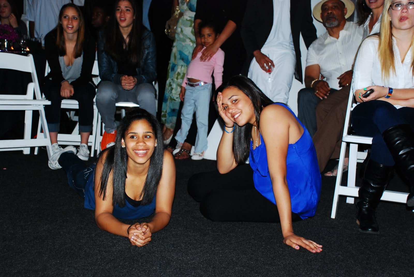 SYLVANUS: Ken Norton Jr. Daughters' Sweet 16